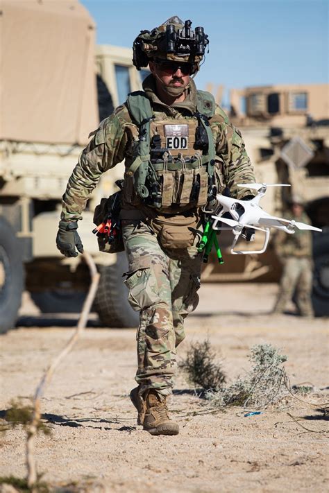 DVIDS Images Units Hone Skills During Simulated Large Scale Combat Operations At National