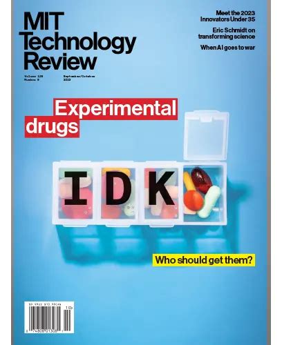Mit Technology Review Volume 126 Issue 5 Septemberoctober 2023 Free Magazines Pdf