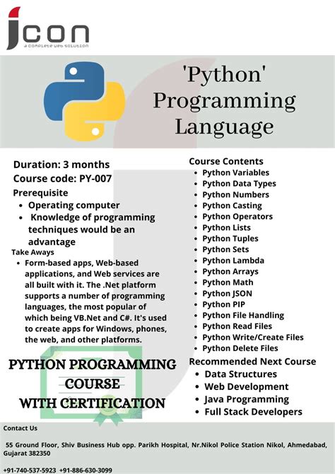 Icon Websolution On Linkedin Pythonprogramming Codingskills