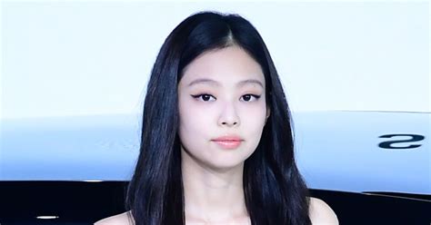 “춤 대충 추네”논란에 입 연 제니
