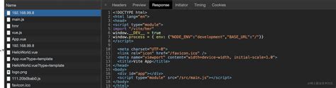 Learn The New Posture Of Vue3 Use Of Vite And Source Code Flow
