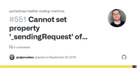 Cannot Set Property Sendingrequest Of Undefined Issue Perliedman Leaflet Routing