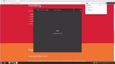 How To Install Sober Roblox On Linux Youtube