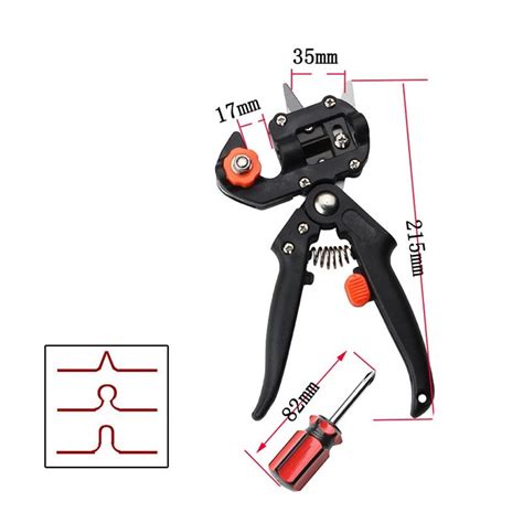 Multifunction Grafting Shears Diy Scissors Seedlin Grandado