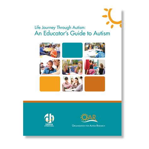 Oars Educators Guide To Autism Organization For Autism Research