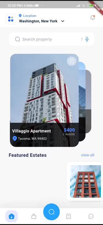 Mamun Ur Rashid Himu On Linkedin Working On Ui Flutter Project