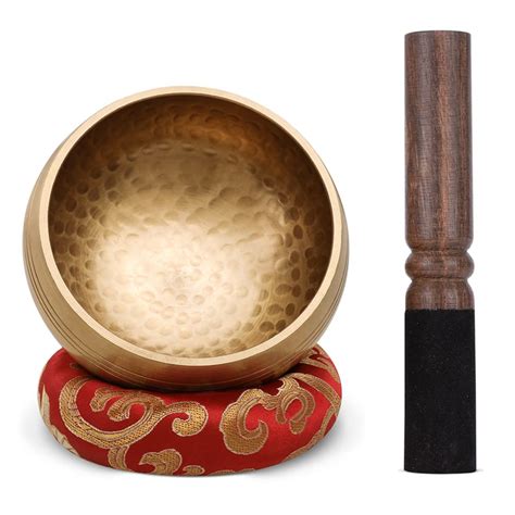 Harmonize Your Practice With Yoga Singing Bowl A Melodic Meditation