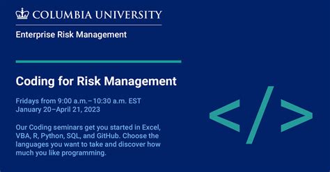 Coding For Risk Management Ggplot In R Columbia University School Of