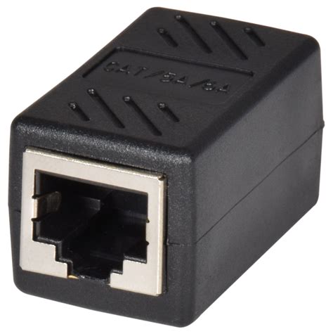 Cat6 Rj45 Inline Coupler Musical Supplies Direct
