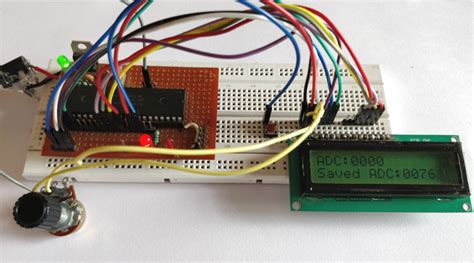 Tutorial To Use PIC16F877A Microcontroller EEPROM
