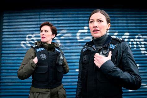 Kelly Macdonald On Line Of Duty Scenes Which Filled Her With Dread