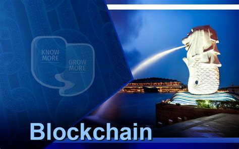 Singapores Blockchain Landscape Sees A Notable Addition