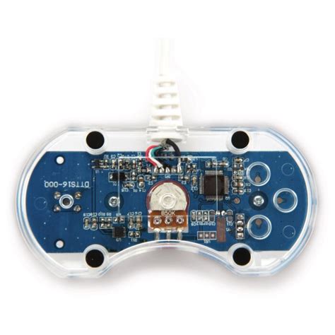 Scratch Controller Input Device Edgeucating