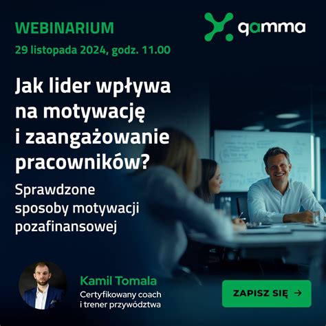 Emilia Stawicka Na Linkedin Czy Motywowanie To Wyzwanie Szczególnie To Pozafinansowe