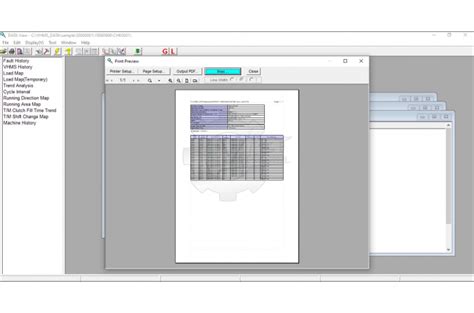 Komatsu Vhms Technical Analysis Tool Box 0305