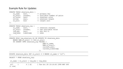 Postgresql Stored Procedure Pptx