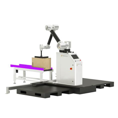 Fa Controls Cobot Palletizer Malaysia