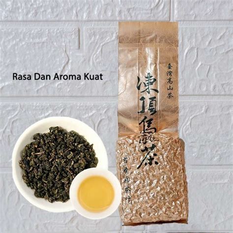 jual taiwan tea oo long tie kuan yin alishan jin xuan dataran tinggi