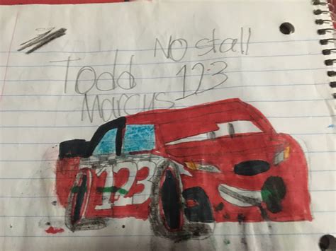 Todd Marcus Old By Andre95white On Deviantart