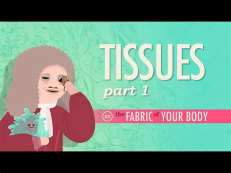Tissues Part 1 Instructional Video For 9th 12th Grade Lesson Planet