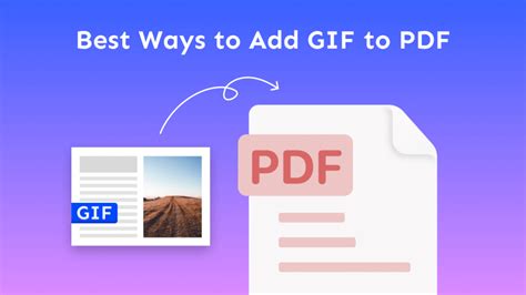 How To Add GIF To PDF 3 Tested Ways UPDF