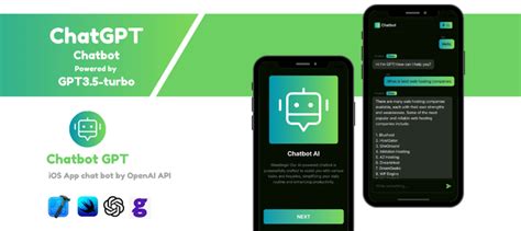 Chatgpt Ai Chatbot Gpt35 Turbo Ios App Sell My App
