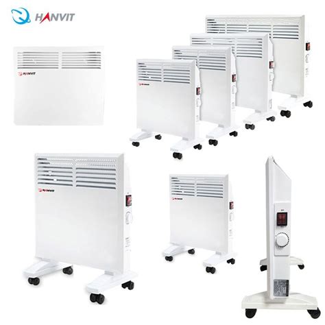 Hanvit 벽걸이 스탠드겸용 전기컨벡터 1kw히터 온풍기 열풍기 홈플러스 택배배송