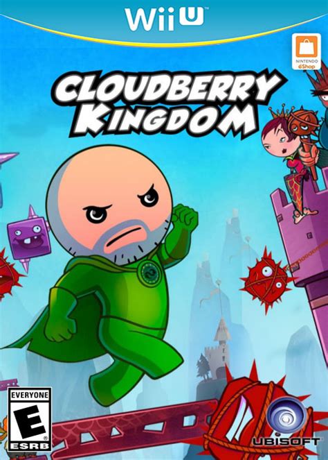 Cloudberry Kingdom Images Launchbox Games Database