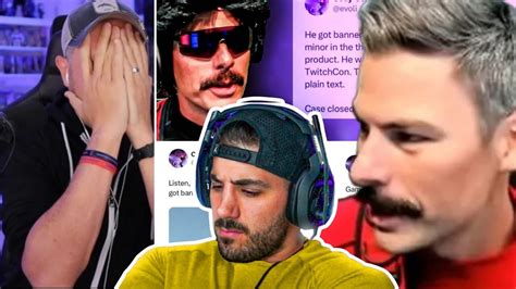 Dr Disrespect Drama Gets Worse Youtube