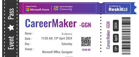 Carrermakermeetup Inspiring Microsoft Reskill Kalpana Dhingra