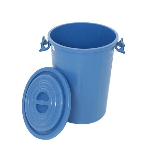 พร้อมส่ง ถังน้ำ มี3ขนาด 30ลิตร40ลิตรและ 70ลิตร มีหูล็อคฝา2ข้าง สีดำ ถังพลาสติก ถังน้ำพลาสติกมีฝา