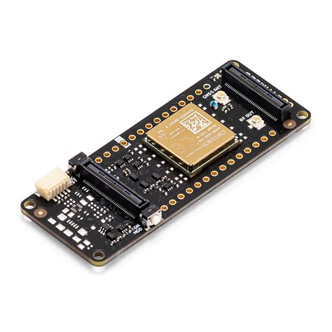 Portenta Catm1nb Iot Gnss Shield Asx00027 Arduino Cellular Rf 397479