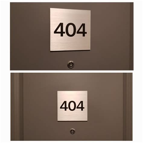 Suite Entry Signs SignSource