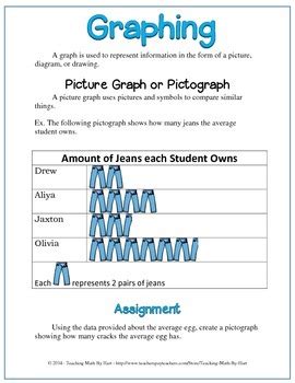 The Average Egg A Data Collection Activity By Teaching Math By Hart