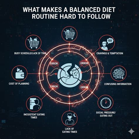 Daily Routine 7 Day Balanced Diet Chart That Makes Every Meal Taste Be
