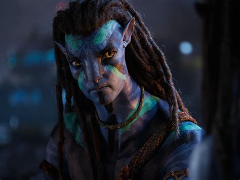 Jake Sully Wallpaper 4k 8k Avatar The Way Of Water