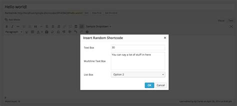 wordpress tinymce how to add styles buttons fonts dropdowns and popups