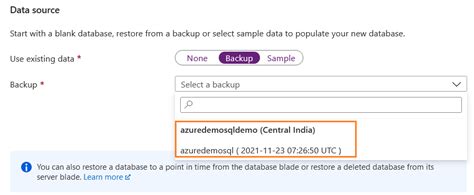 Exploring Azure Sql Database Geo Restore