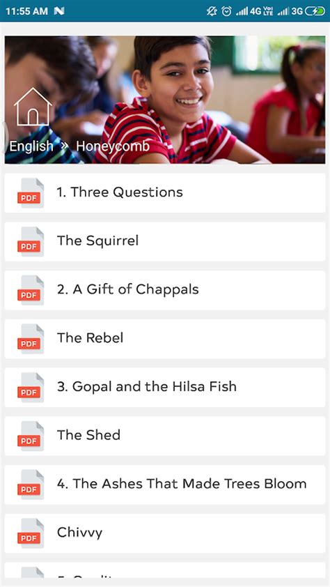Android 용 Ncert Solutions For Class 7 English Offline App Apk 다운로드