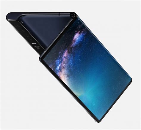 Mate X Is The First Huawei Folding Smartphone And Tablet Hybrid
