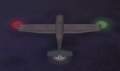 Aircraft Lighting Operation Of Aircraft Systems