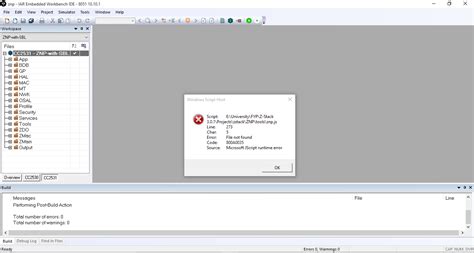 Cc2531 How To Create Hex File From Iar Embedded Workbench Of Znp