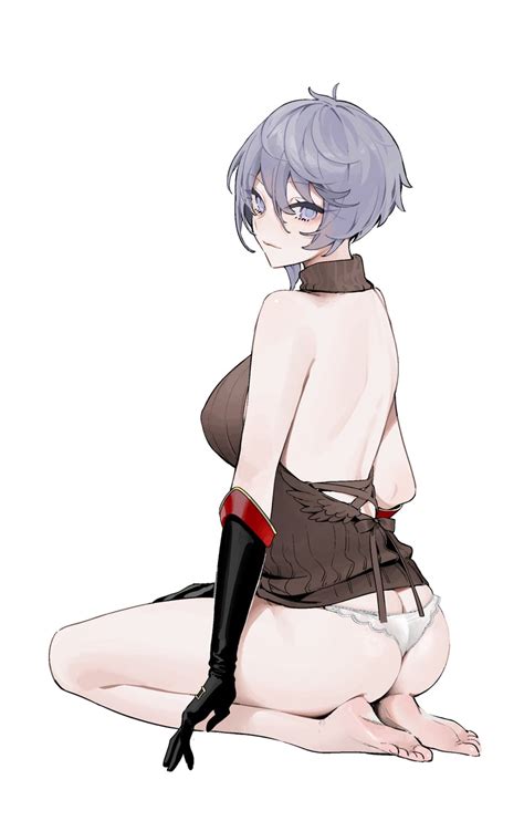 Bellona Azur Lane Drawn By Ohisashiburi Danbooru