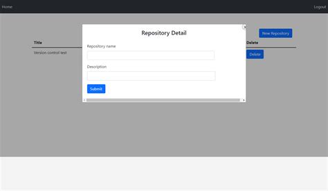 github ahmedali9991 version control fullstack app this is a fullstack simple version control