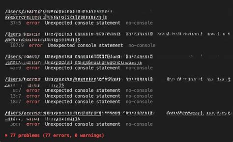 How Can Eslint Be Made Stricter We Included Eslint Sonarjs And
