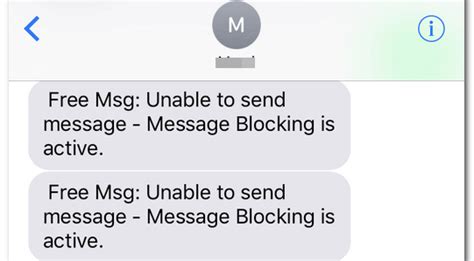Unlocking The Mystery Message Blocking Is Active