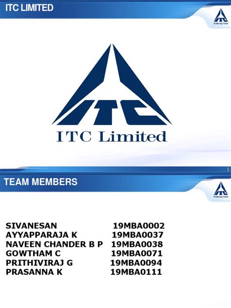 Itc Csr Presentation Pdf Economies Business