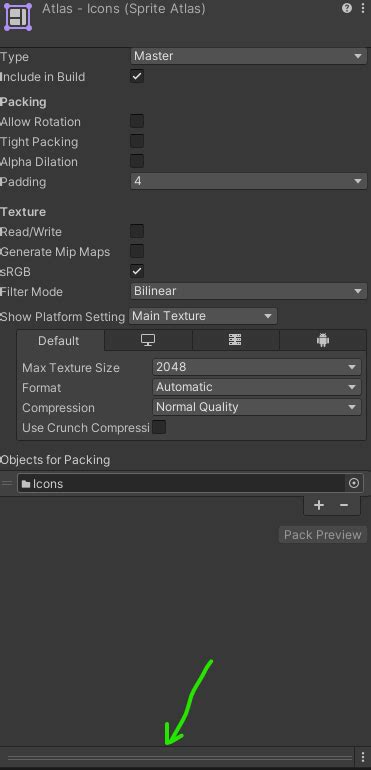 Sprite Mesh Type Full Rect Vs Tight Mobile Performance Getting