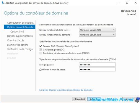 Configure A Multi Site Active Directory Infrastructure On Windows