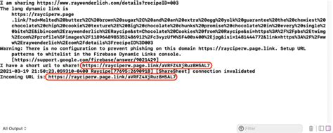 Firebase Dynamic Links Getting Started Kodeco Firebase Dynamic Links Getting Started Kodeco